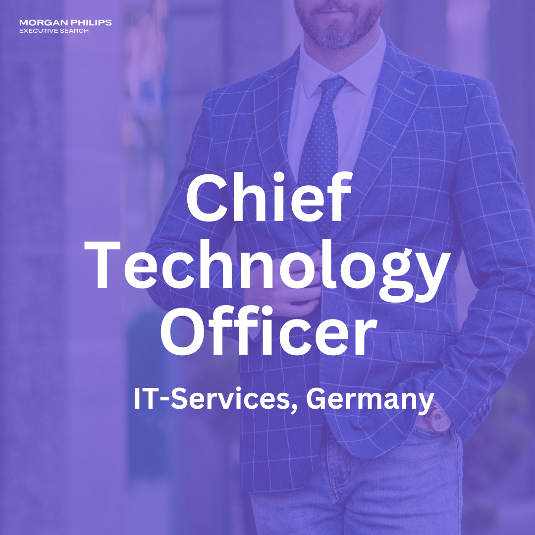 Morgan Philips Executive Search | Technology & Digital